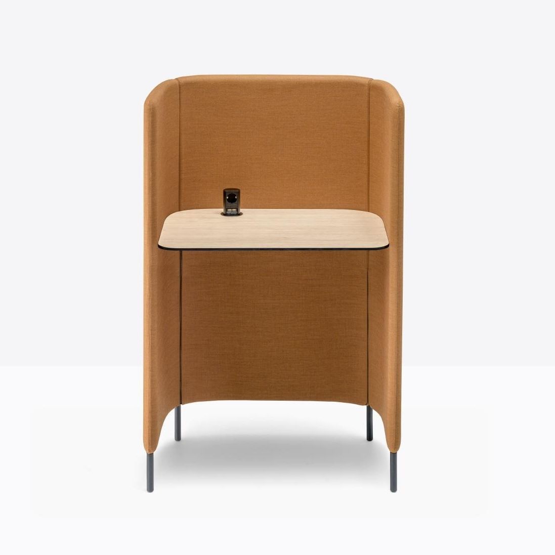 Workstation desk - buddyhub - Pedrali