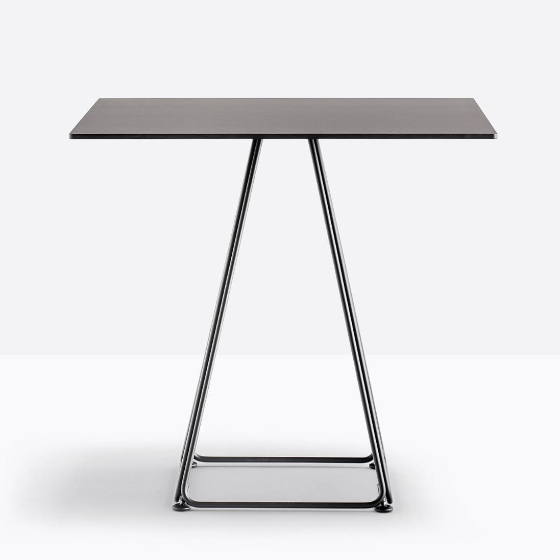 Work table - lunar 5440 - Pedrali - rectangular