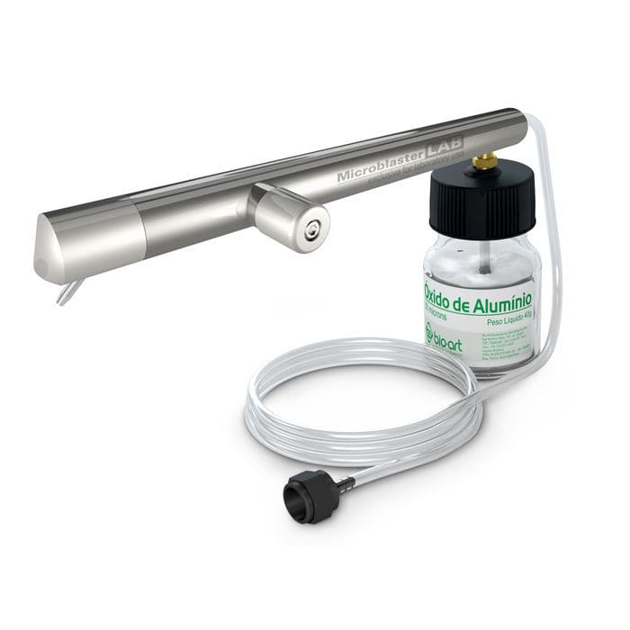 Pneumatic micro-sandblaster - 330 - MHC TECHNOLOGY