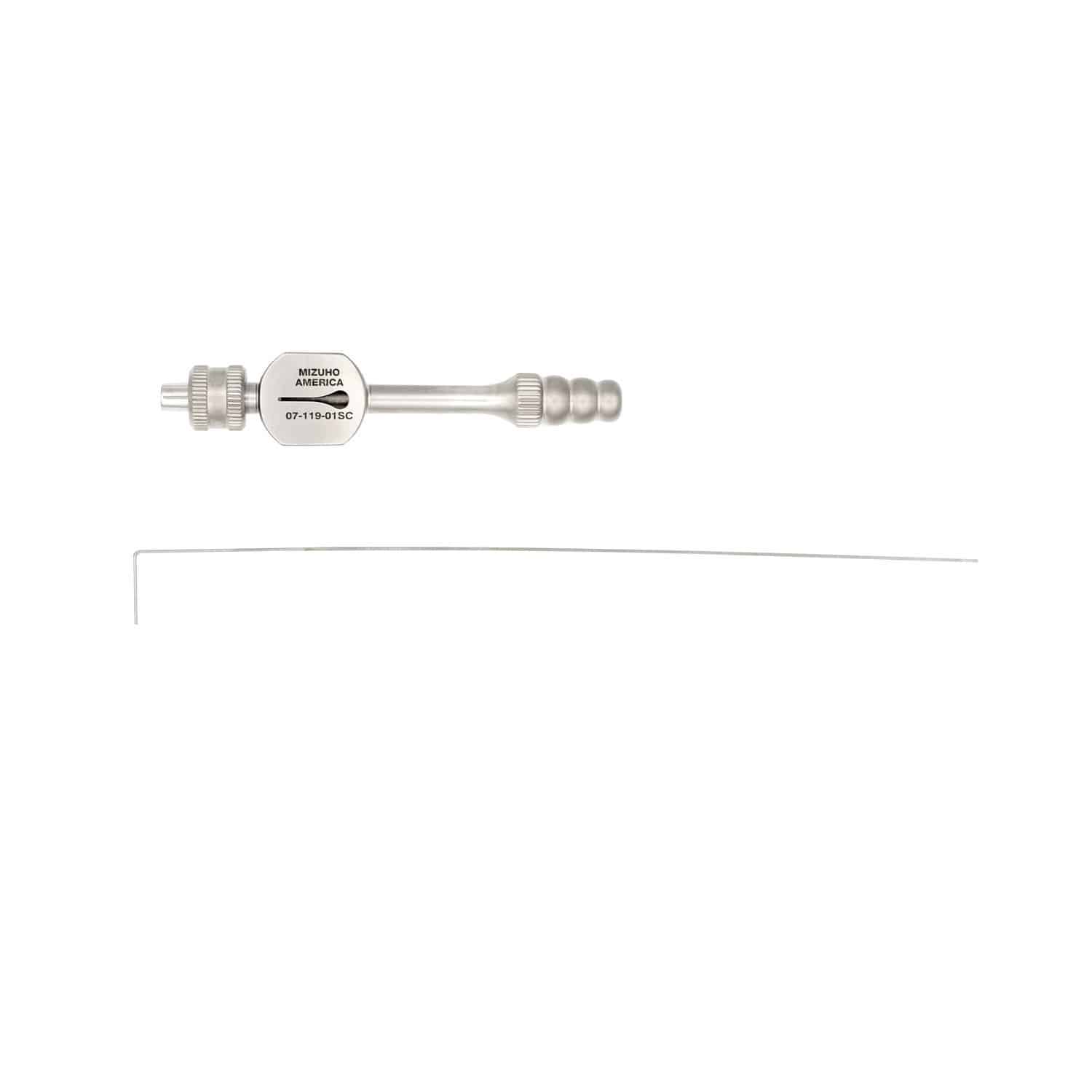 Suction tube - 07-119-01SC - Mizuho America