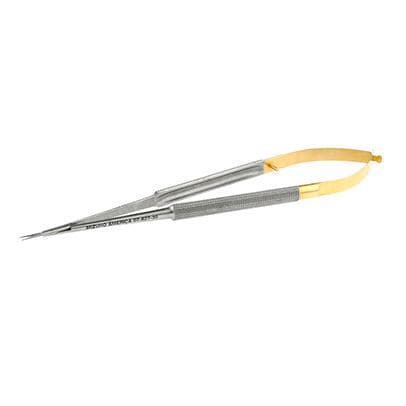 Surgery micro scissors - 07-827-30 - Mizuho America - straight