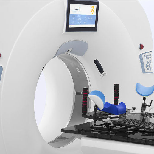 CT scanner - Insitum CT 64s - SinoVision - for whole-body tomography ...