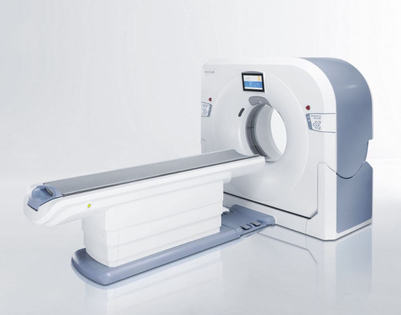 CT scanner - Insitum 64s - SinoVision - for whole-body tomography / 64 ...