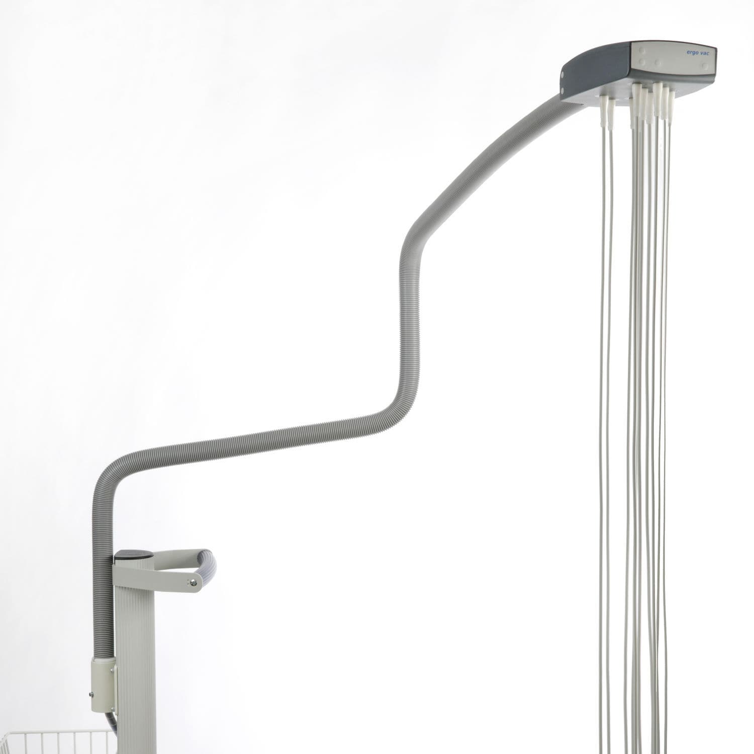 Suction ECG electrode applicator - ergo vac LT - mbnet Engineering