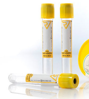 Laboratory collection tube - VACUSERA - Disera Tıbbi Malzeme Loj. San.Tic.A.S. - cylindrical ...