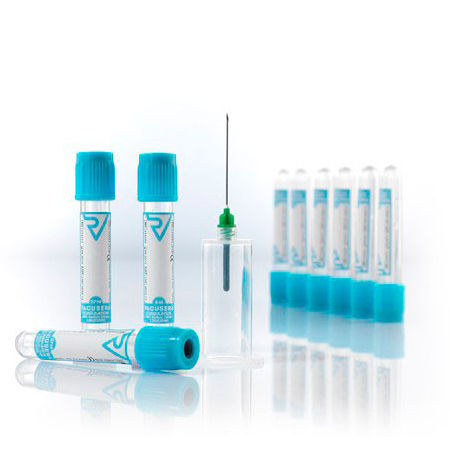 Coagulation analysis collection tube - CTAD - Disera Tıbbi Malzeme Loj ...