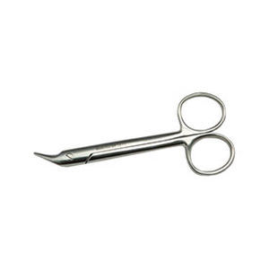 Surgery scissors - MP181112 - Medezine - for humans / curved