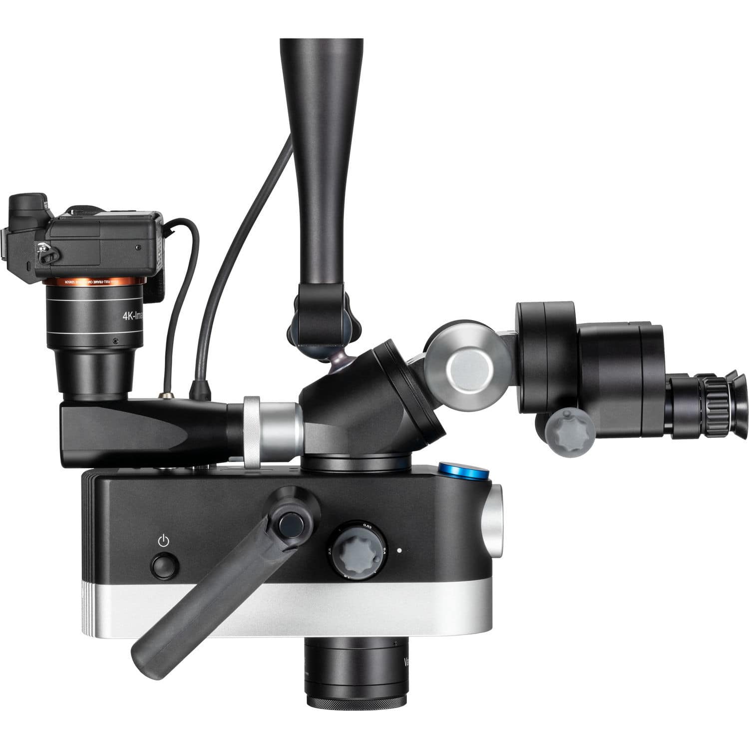 Dental examination microscope - Flexion Twin lite - CJ-Optik - on ...