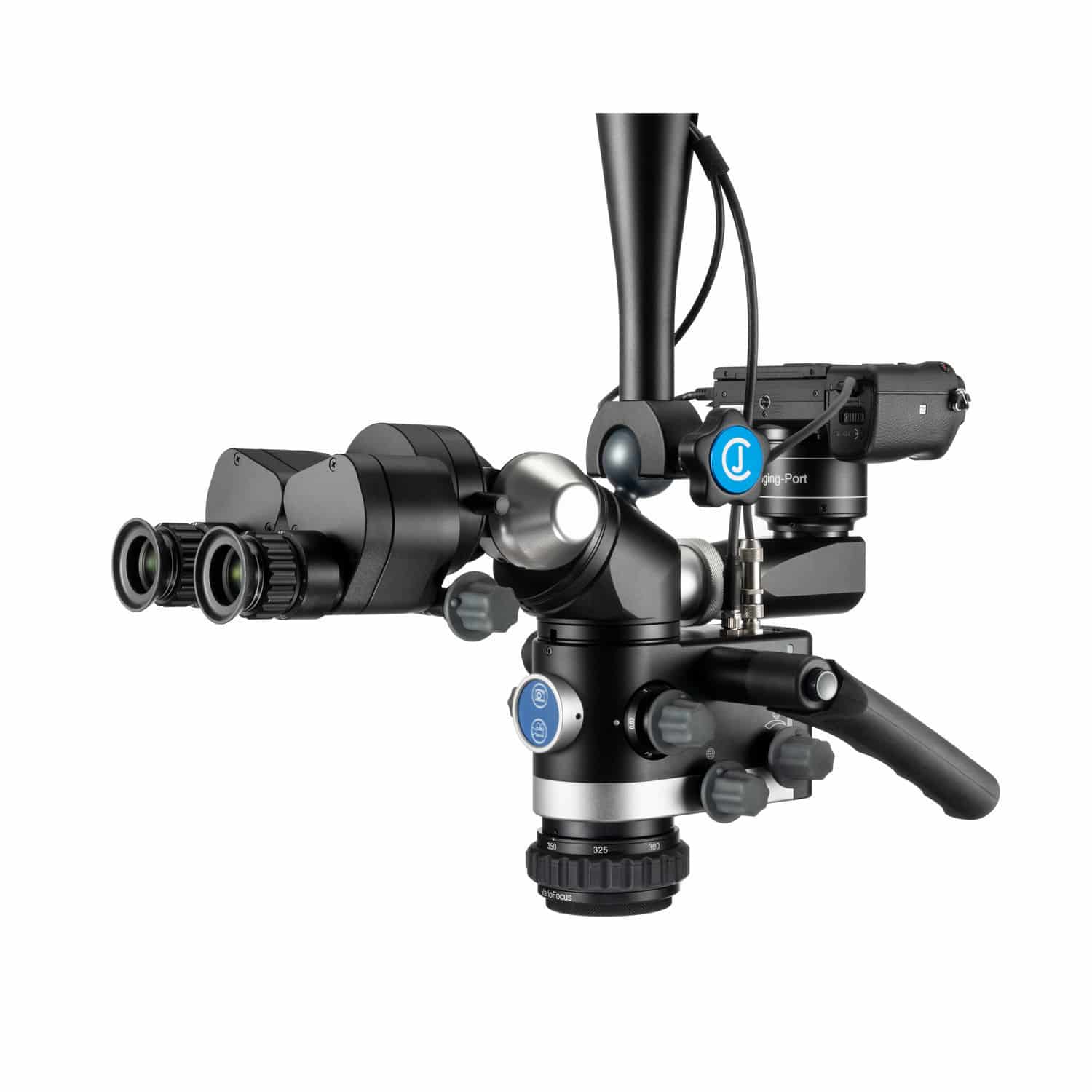 Dental surgery microscope - Flexion Advanced SensorUnit - CJ-Optik ...