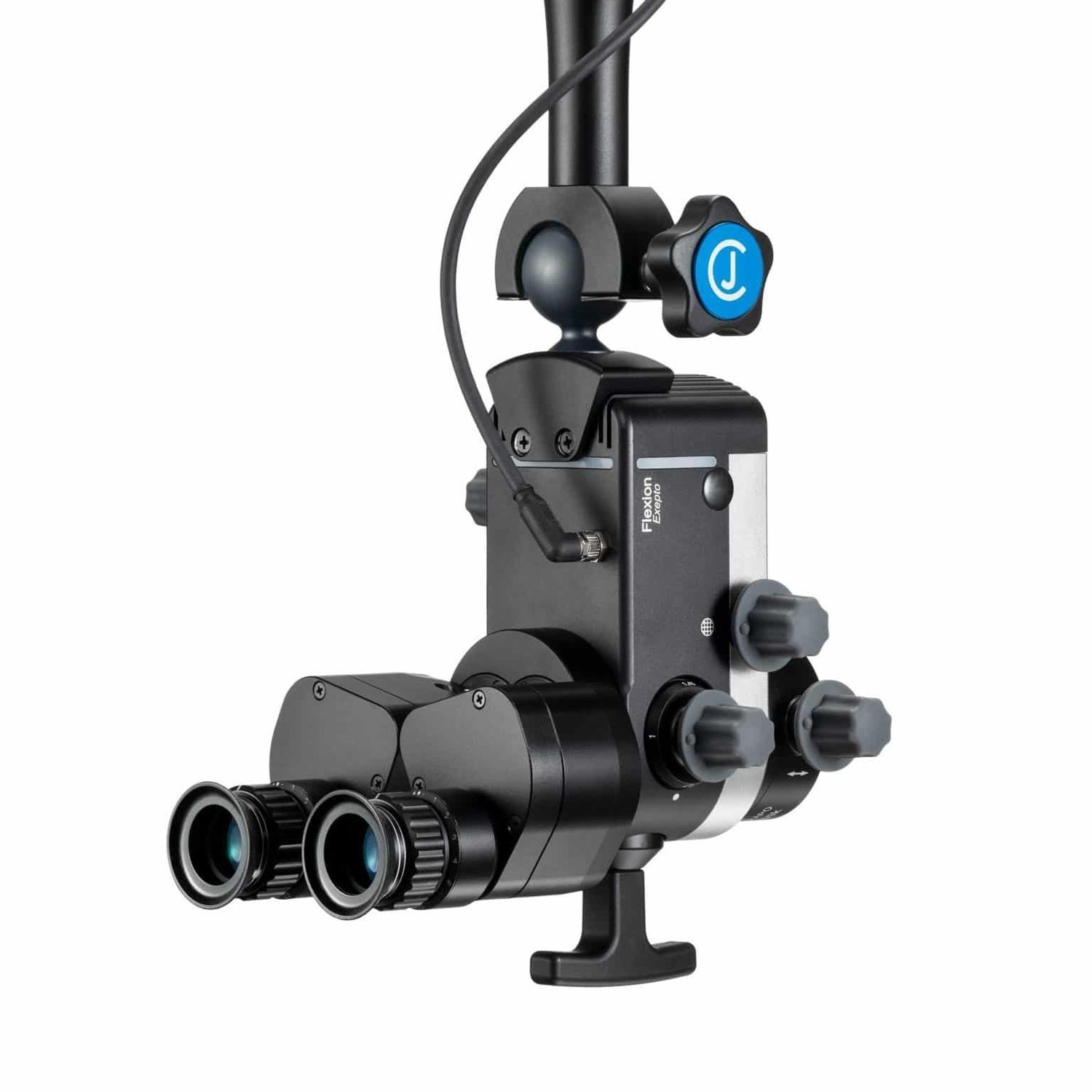Optical microscope - Flexion Exepto - CJ-Optik - medical / LED