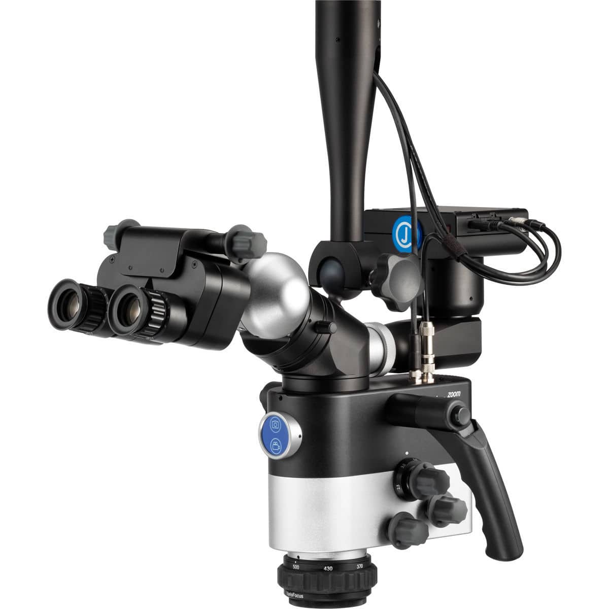 Dental surgery microscope - Flexion Zoom Advanced - CJ-Optik - dental ...
