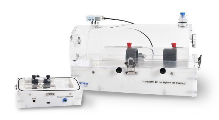 ECG vital signs monitor - ecgTUNNEL - emka TECHNOLOGIES - RESP / for animal research / tunnel