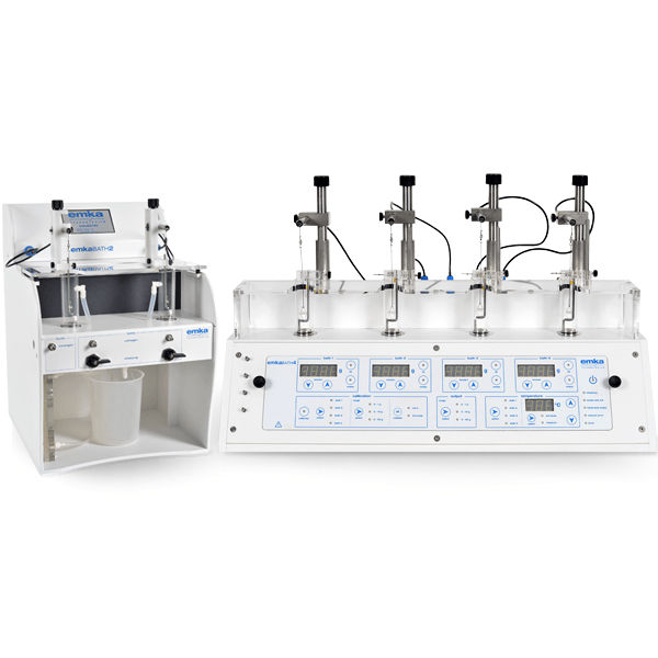 Isolated organ bath - emkaBATH - emka TECHNOLOGIES - for scientific ...