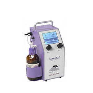 Small animal anesthesia system - SomnoSuite® - emka TECHNOLOGIES - for ...