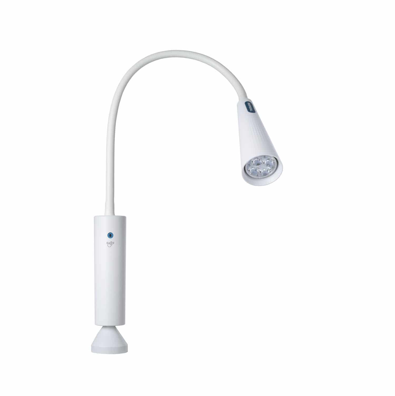 LED examination lamp - LUXIFLEX PLUS II - MIMSAL - wall-mounted / on ...