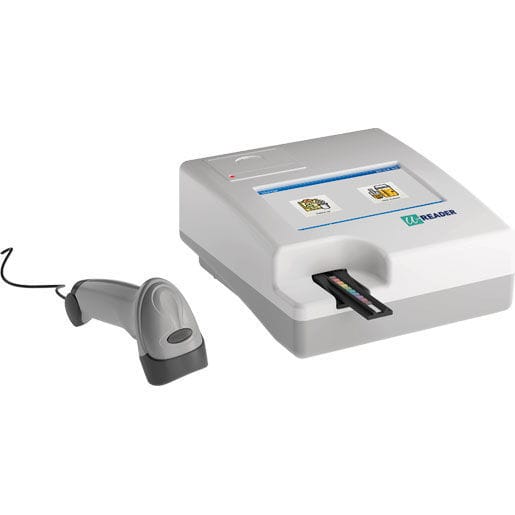 Urine test strip reader - U-READER - SELEO - compact