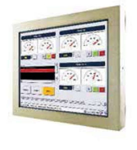 Intel® Core i5 medical panel PC - CLS-1902IH3SF65A1 - Euro CLS - with ...