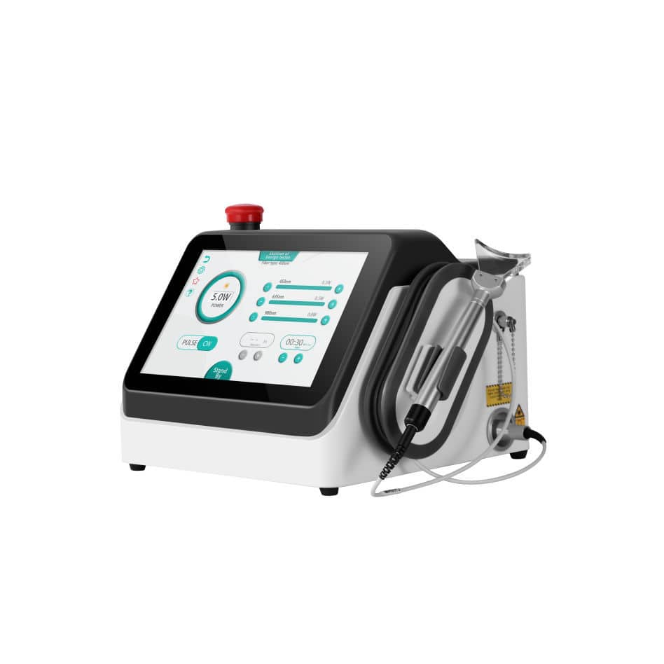 Dental surgery laser - Dawn-D - Shanghai Wonderful Opto-Electrics ...