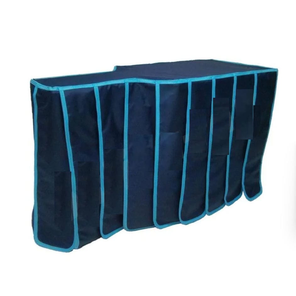 X-ray radiation shielding curtain - 725 - Aktif X-ray - examination ...