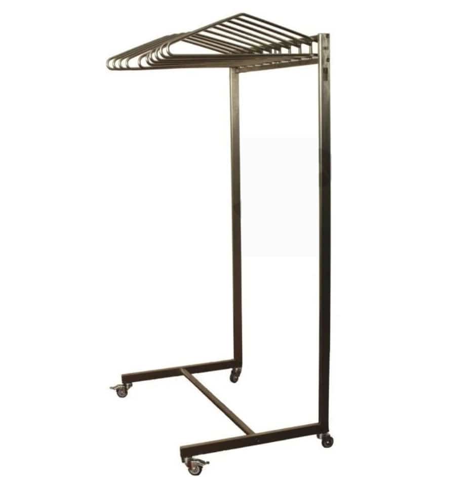 Mobile X-ray apron rack - 40001 series - Aktif X-ray