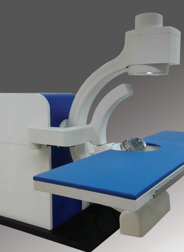 Extracorporeal lithotripter - Alpha Ultra Lith - Alpha Medi ...