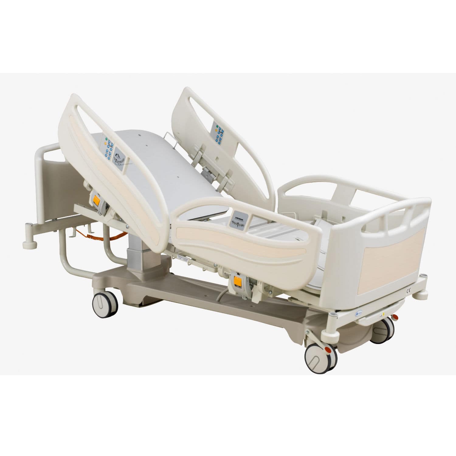 Hospital bed - EHB-01 - Medi Waves - electric / height-adjustable / Trendelenburg