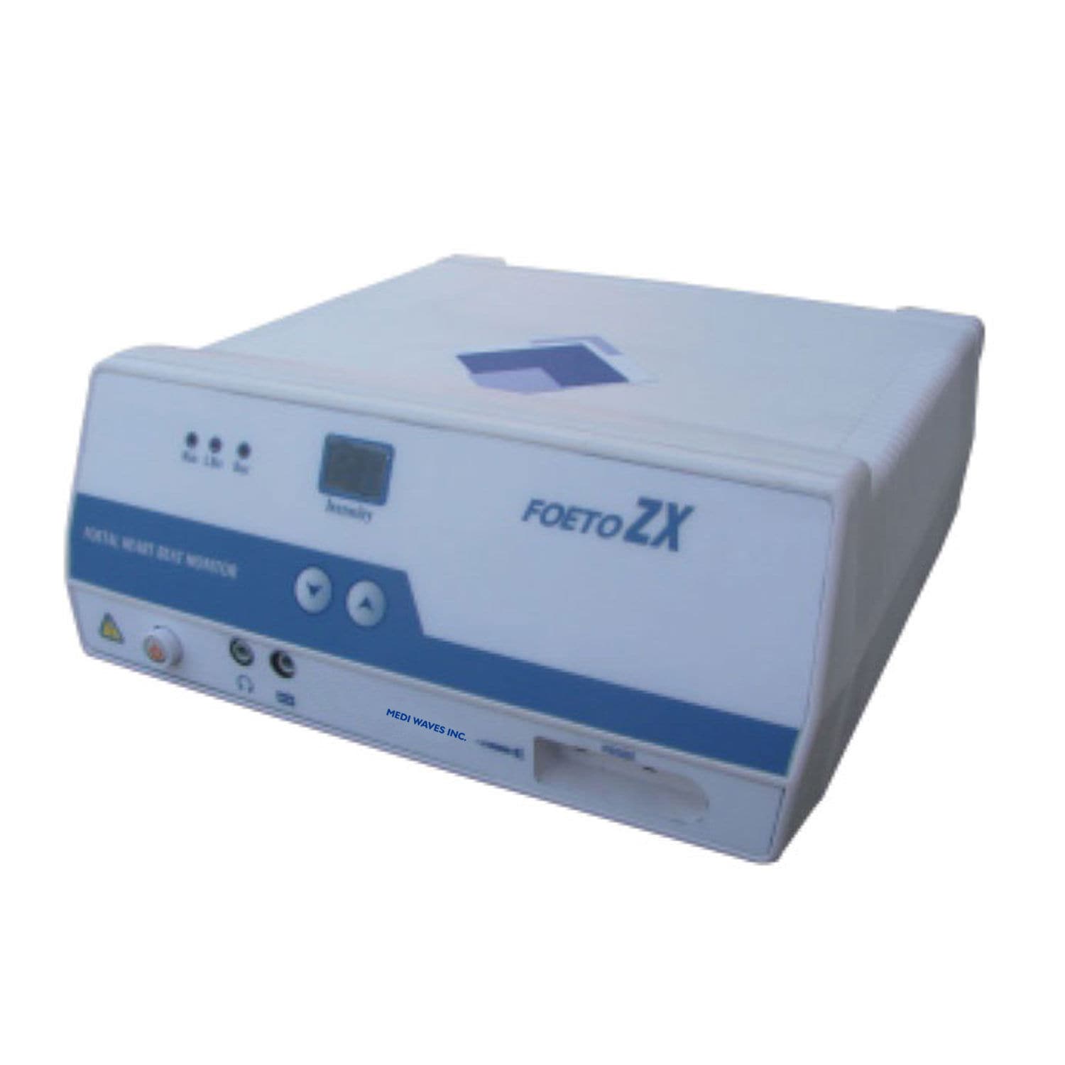 Fetal doppler - Medi Waves - table