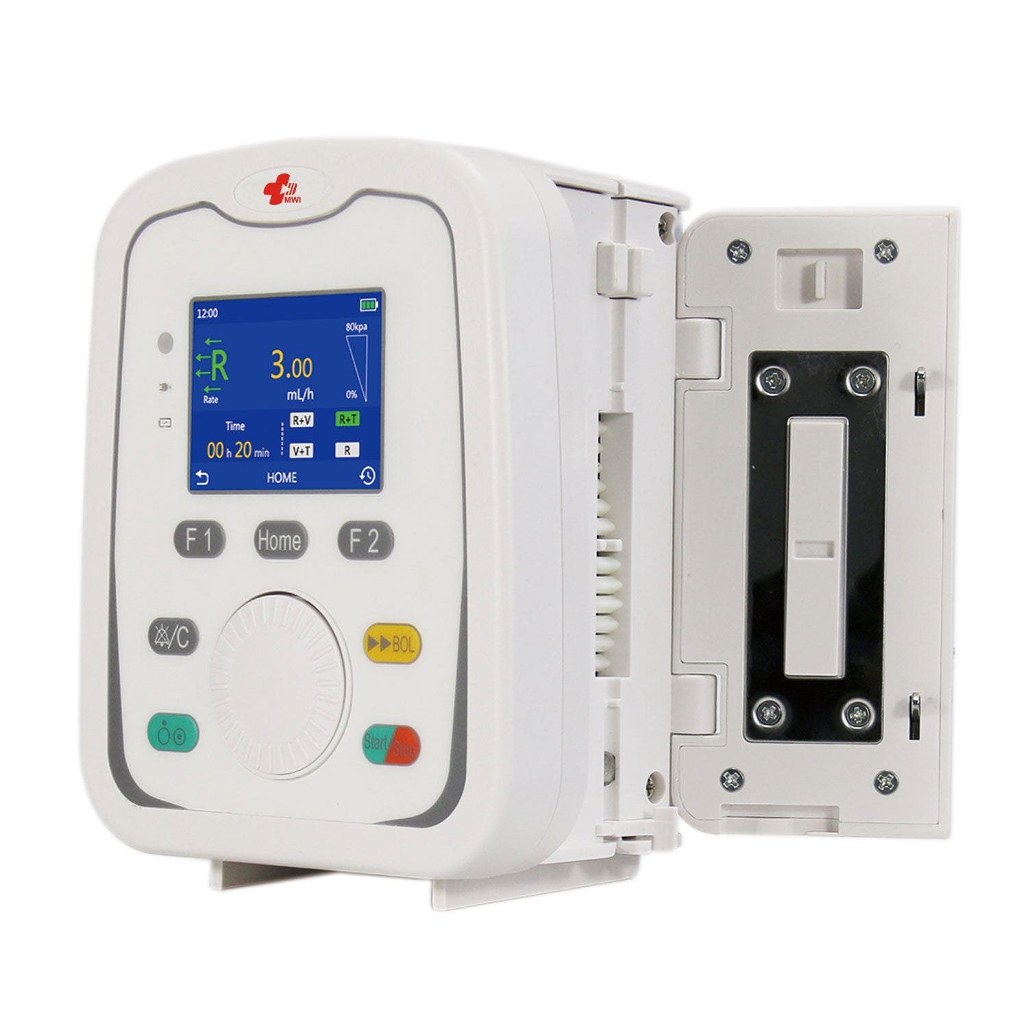 Infusion pump - MI - 23 - Medi Waves