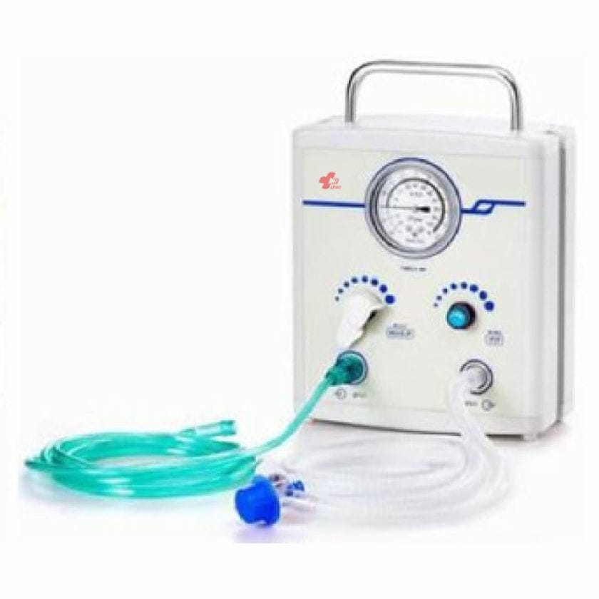 Infant manual resuscitator - RESP-23 - Medi Waves - emergency care