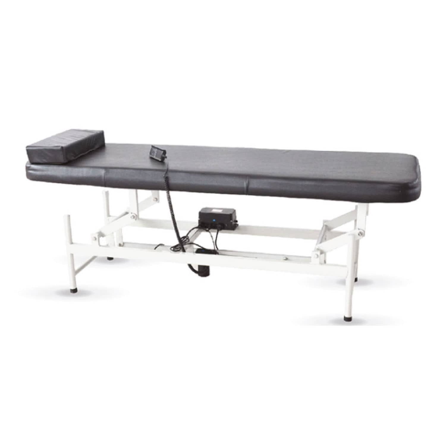 Electric examination table - EHC-05 - Medi Waves - height-adjustable ...