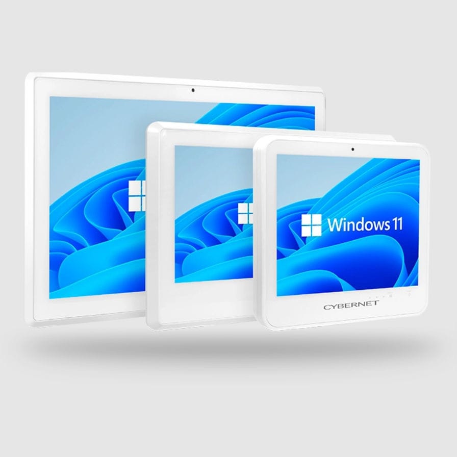 Intel® Core™ medical panel PC - CyberMed S19 - Cybernet - all-in-one ...