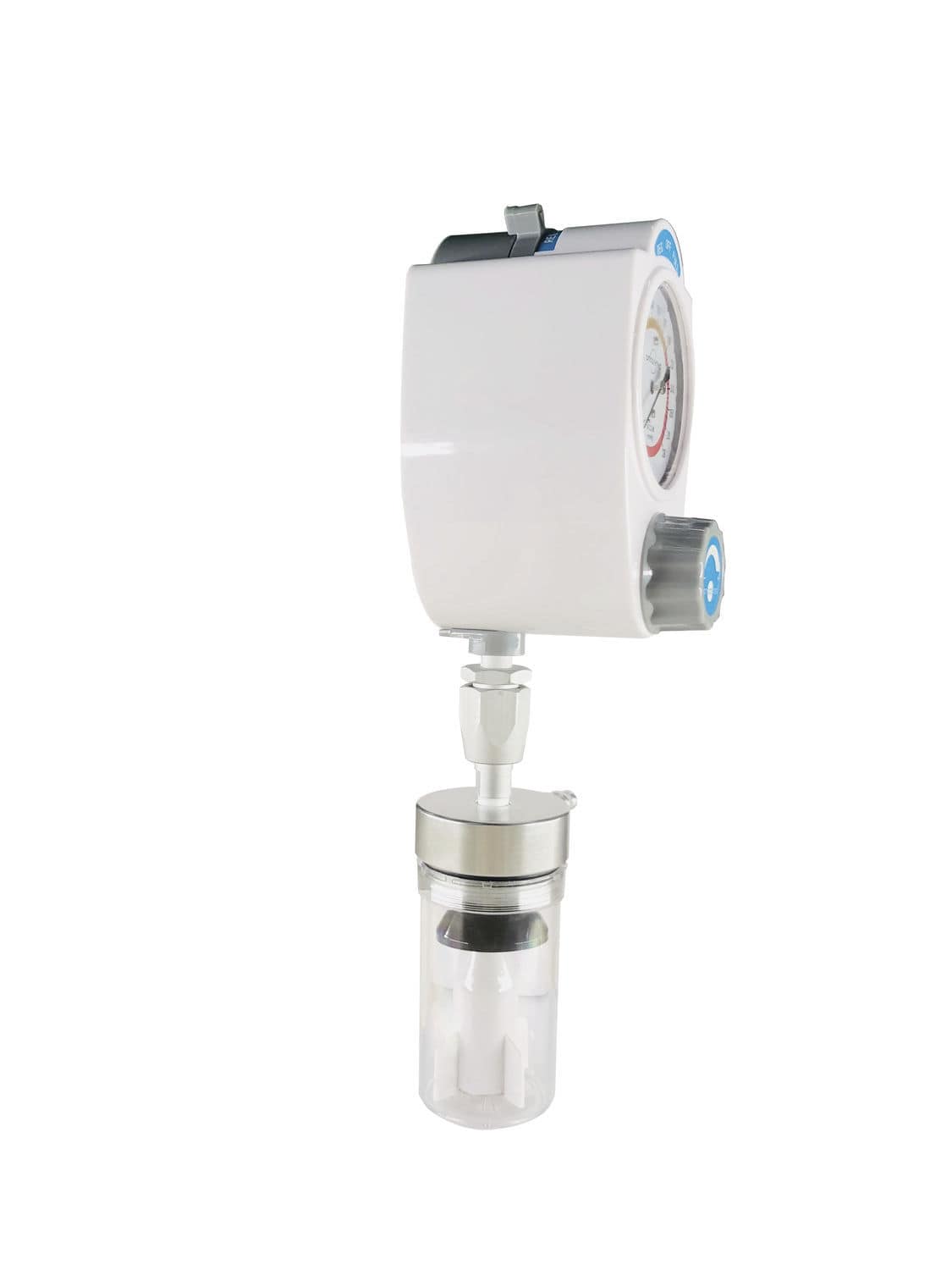 Plug-in type vacuum regulator / continuous - VR-I-W - AMCAREMED TECHNOLOGY