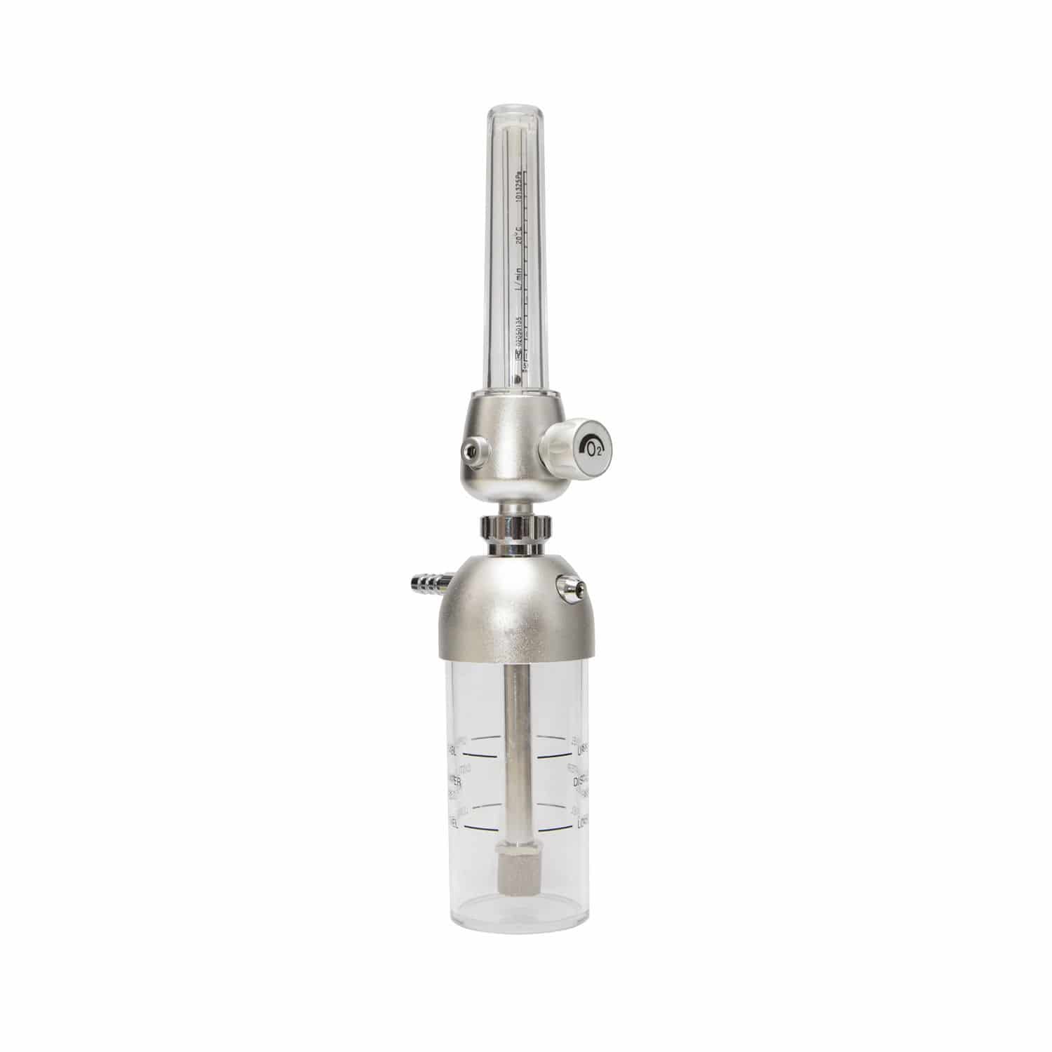Variable-area flow meter - FH-A-O-15 - AMCAREMED TECHNOLOGY - oxygen ...