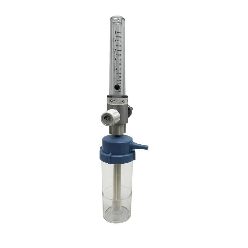 Variable-area flow meter - FH-B-O-MRI - AMCAREMED TECHNOLOGY - MRI ...