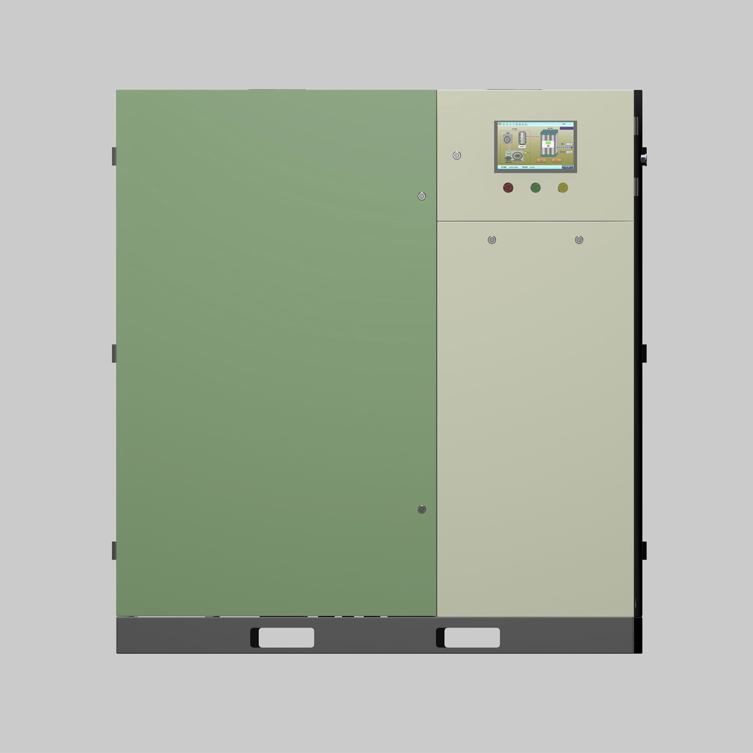 Medical oxygen generator - OY-10A - AMCAREMED TECHNOLOGY - modular ...