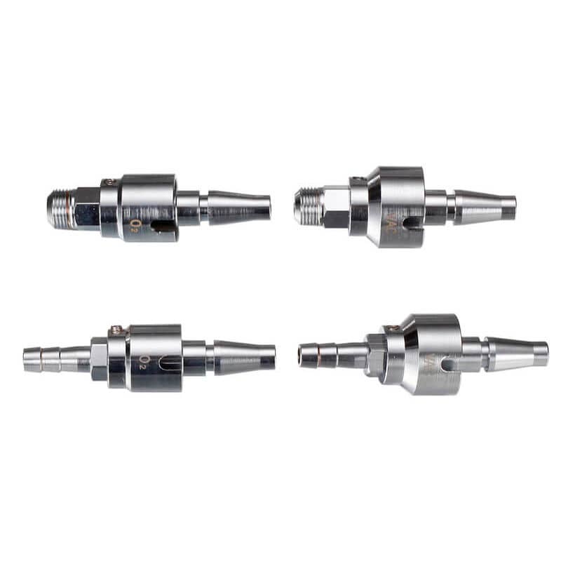 Gas probe - GP–BS - AMCAREMED TECHNOLOGY - for medical gas