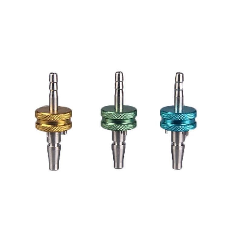 Gas probe - GP-JIS - AMCAREMED TECHNOLOGY - for medical gas