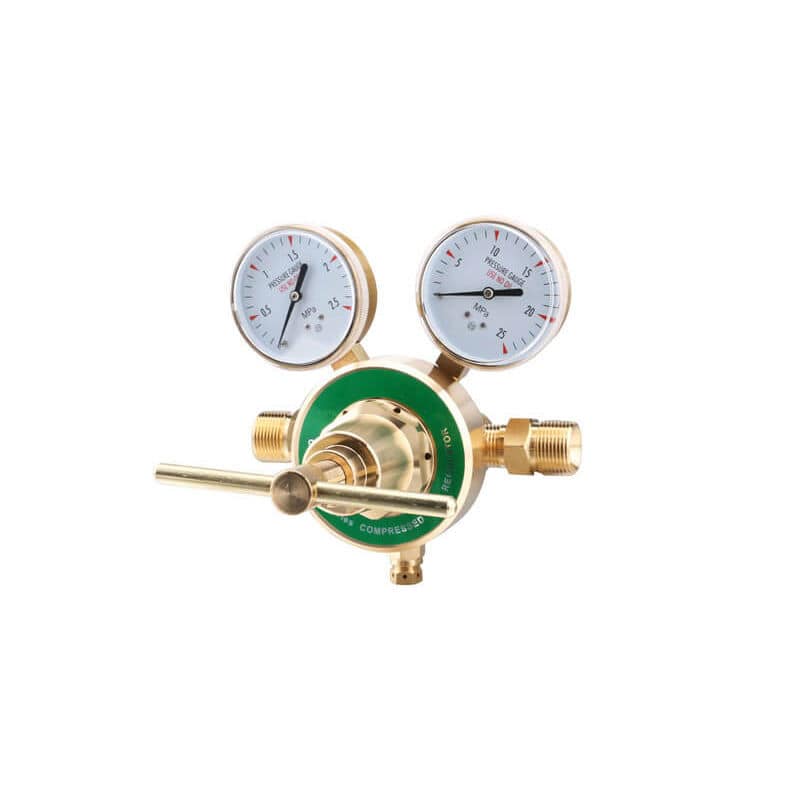 Medical gas pressure regulator - AM-CGR - AMCAREMED TECHNOLOGY ...