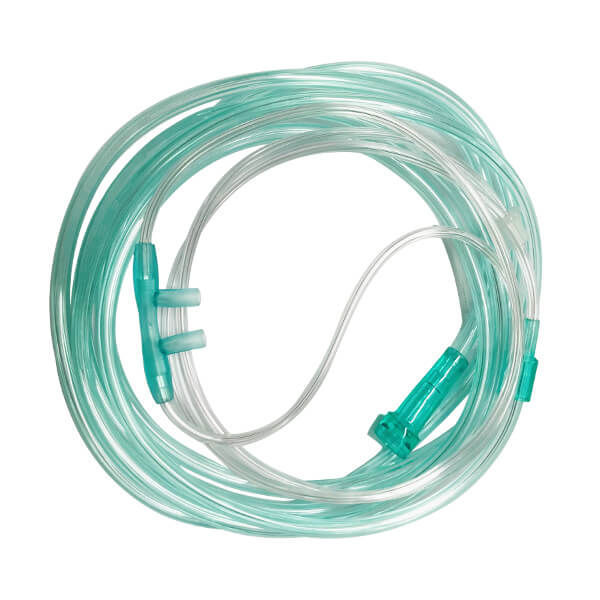 Oxygen nasal cannula - AM-NC - AMCAREMED TECHNOLOGY - adult