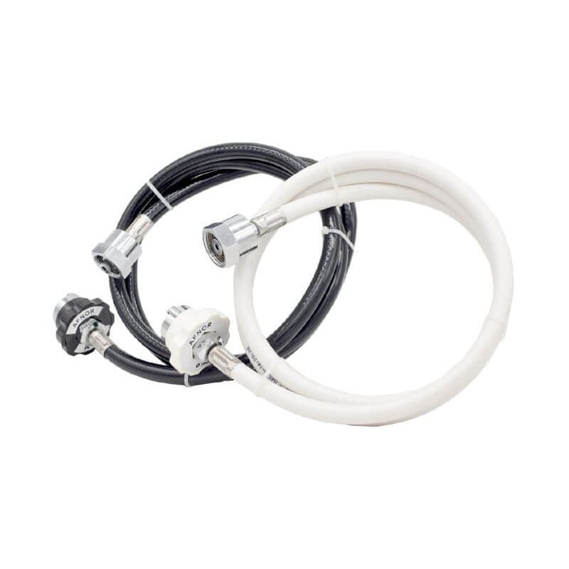 Medical gas tubing - MGH-NIST - AMCAREMED TECHNOLOGY - PVC / straight ...