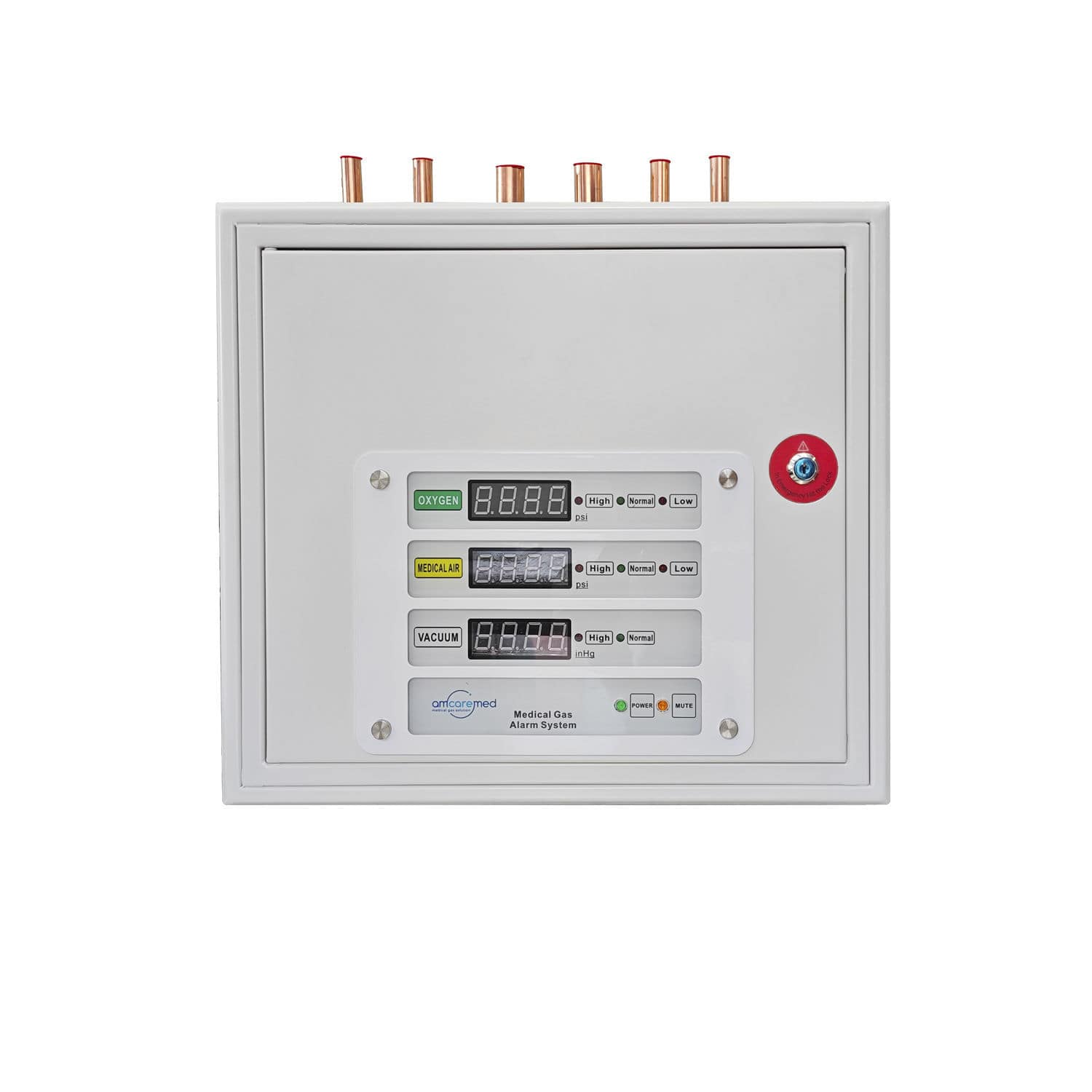 Area medical alert system - AM-AR5 - AMCAREMED TECHNOLOGY - medical ...