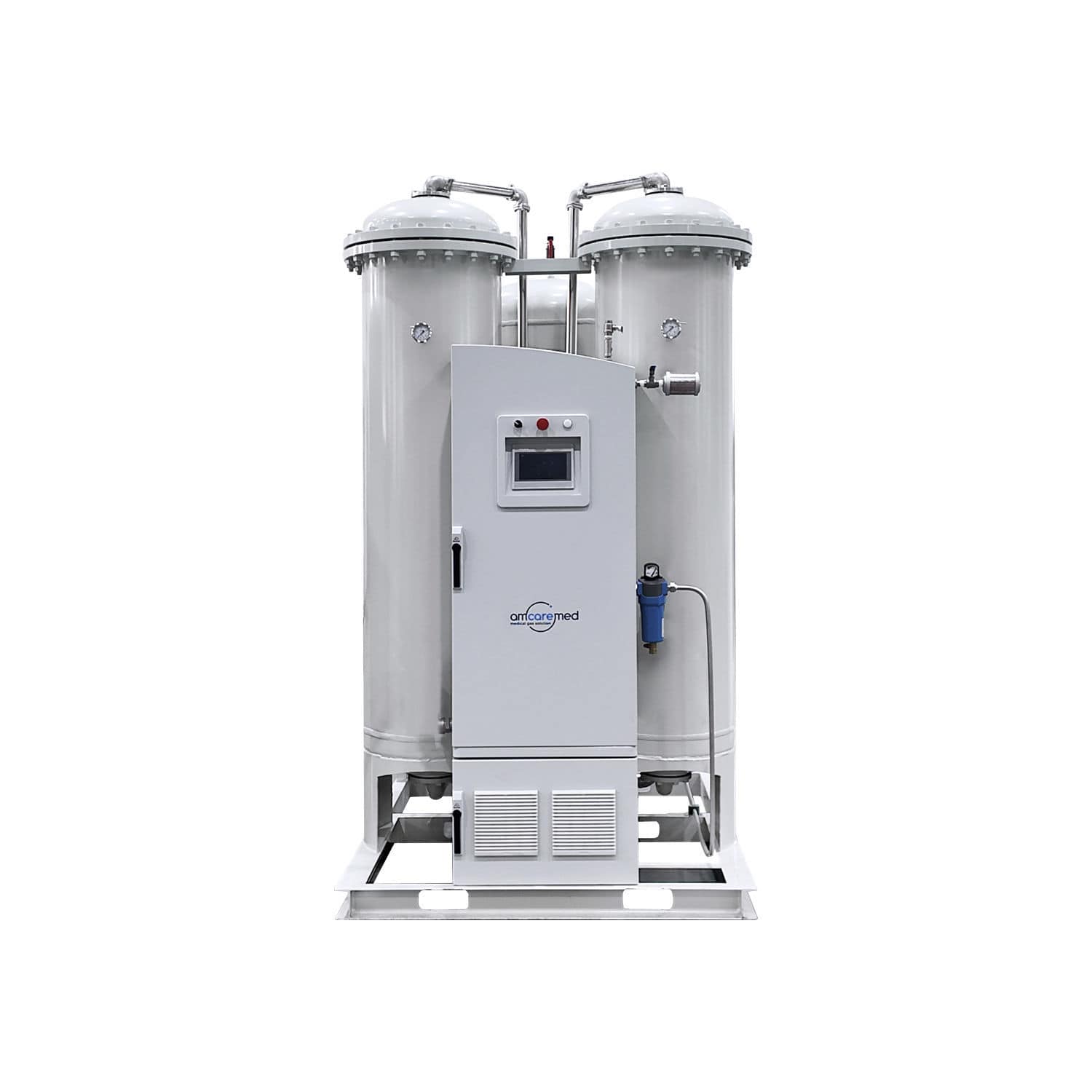 Medical oxygen generator - OY-30~OY-1000 - AMCAREMED TECHNOLOGY - on ...