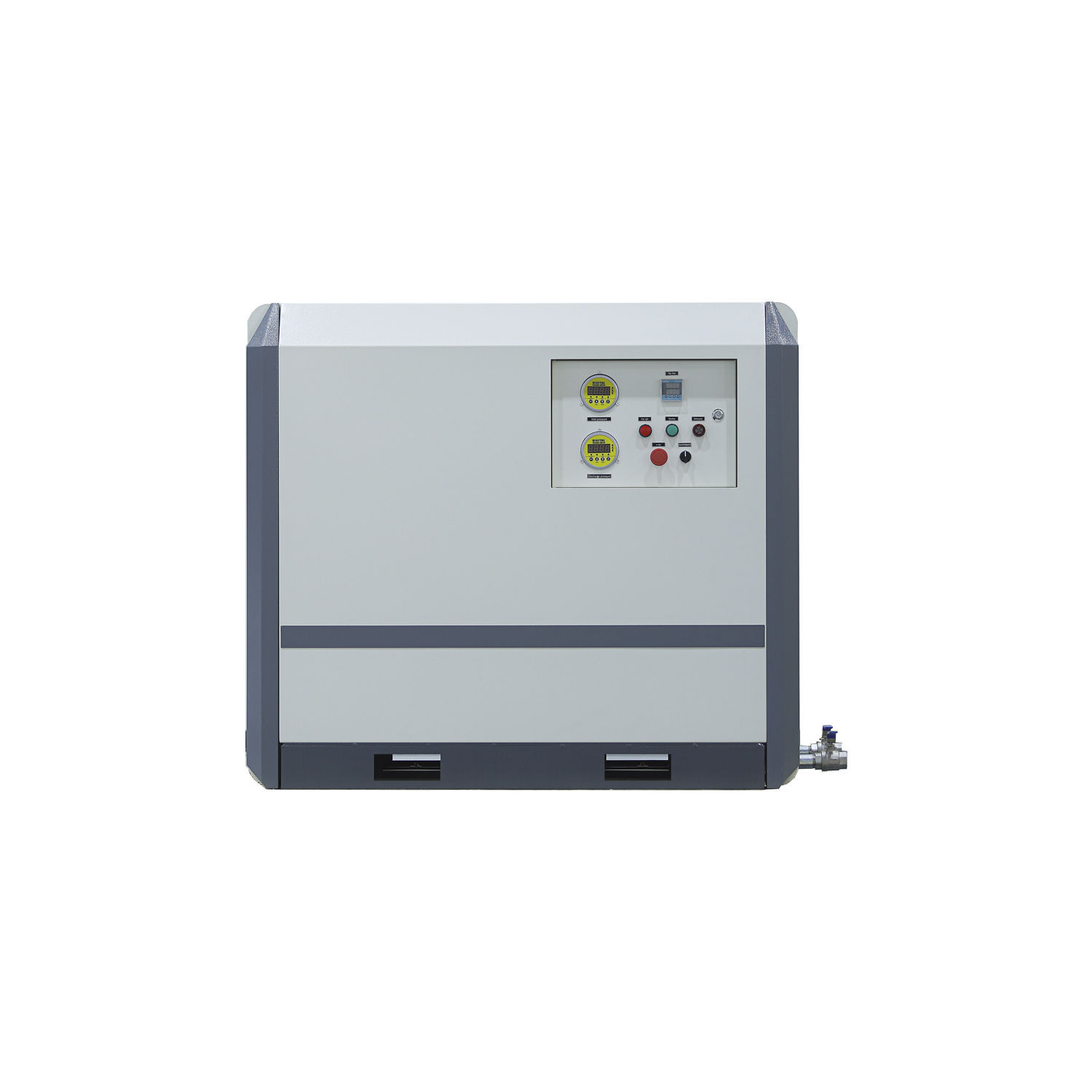 Medical compressor - BC-30/3-150 - AMCAREMED TECHNOLOGY - for oxygen ...