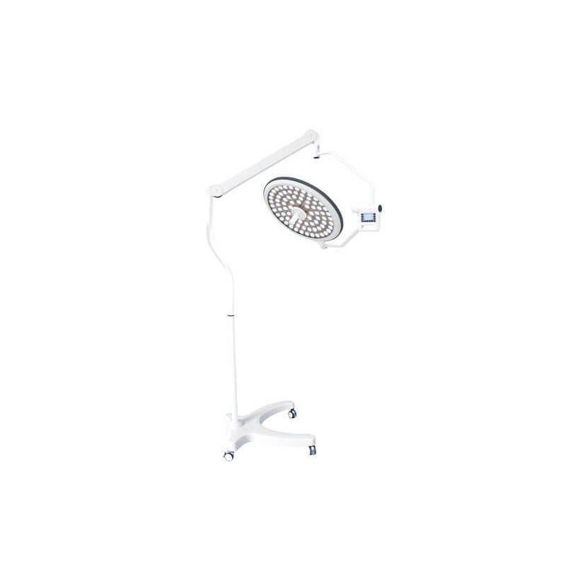 Mobile surgical light - AM series - AMCAREMED TECHNOLOGY - LED / 220V ...