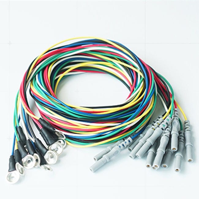 EEG electrode - Sliver - Wuhan Greentek - medical / EMG / for EOG