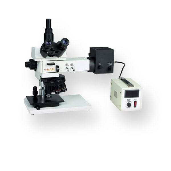 Optical microscope - UM 410I - Echo R&D S.r.l. - laboratory / upright ...