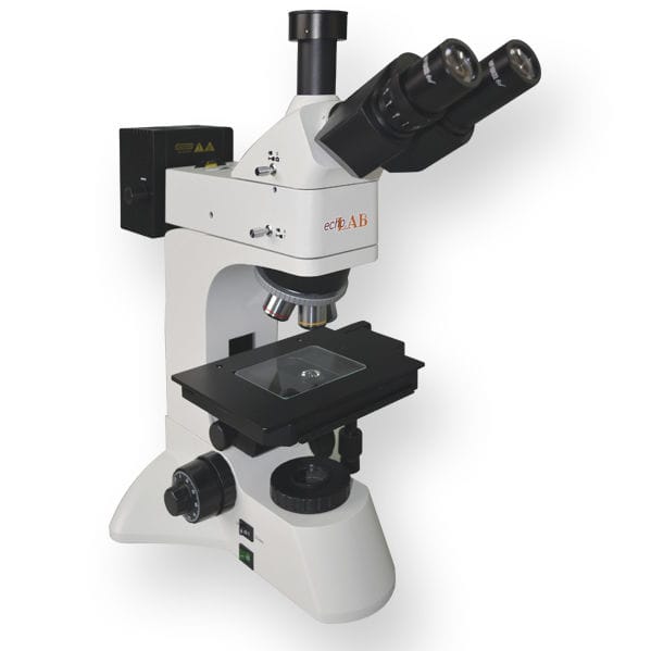Optical microscope - UM 210 - Echo R&D S.r.l. - laboratory / upright ...