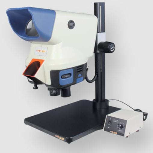 Optical stereo microscope - SM 700 - Echo R&D S.r.l. - laboratory ...