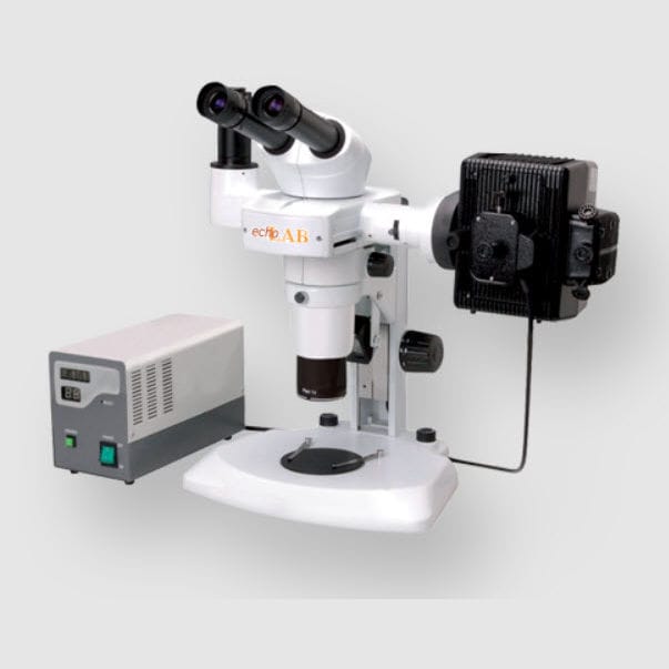 Optical stereo microscope - SM 500 FI - Echo R&D S.r.l. - laboratory ...