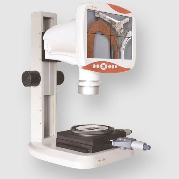 Optical microscope - MM 800 - Echo R&D S.r.l. - laboratory / benchtop ...